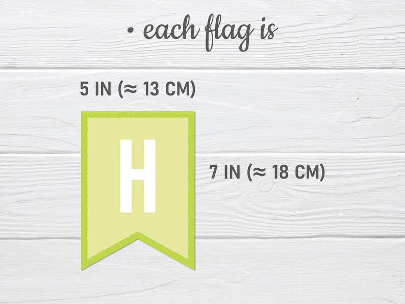 Printable Hello Spring Banner – Seasonal Mantle Garland - Welcome ...