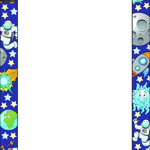 Clip Art Border Collection #1 - Etsy