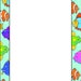 Clip Art Border Collection #1 - Etsy