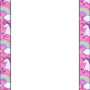 Clip Art Border Collection #1 - Etsy