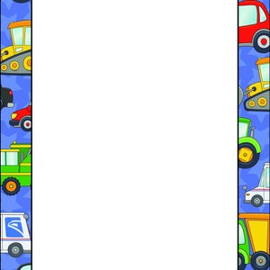 Clip Art Border Collection #1 - Etsy