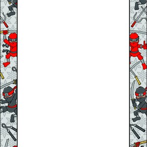 Clip Art Border Collection #1 - Etsy