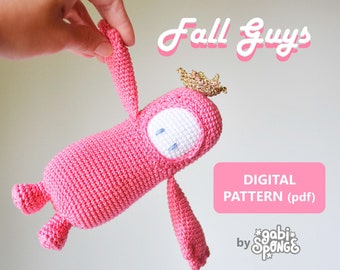 Crochet Guys Plush - Etsy