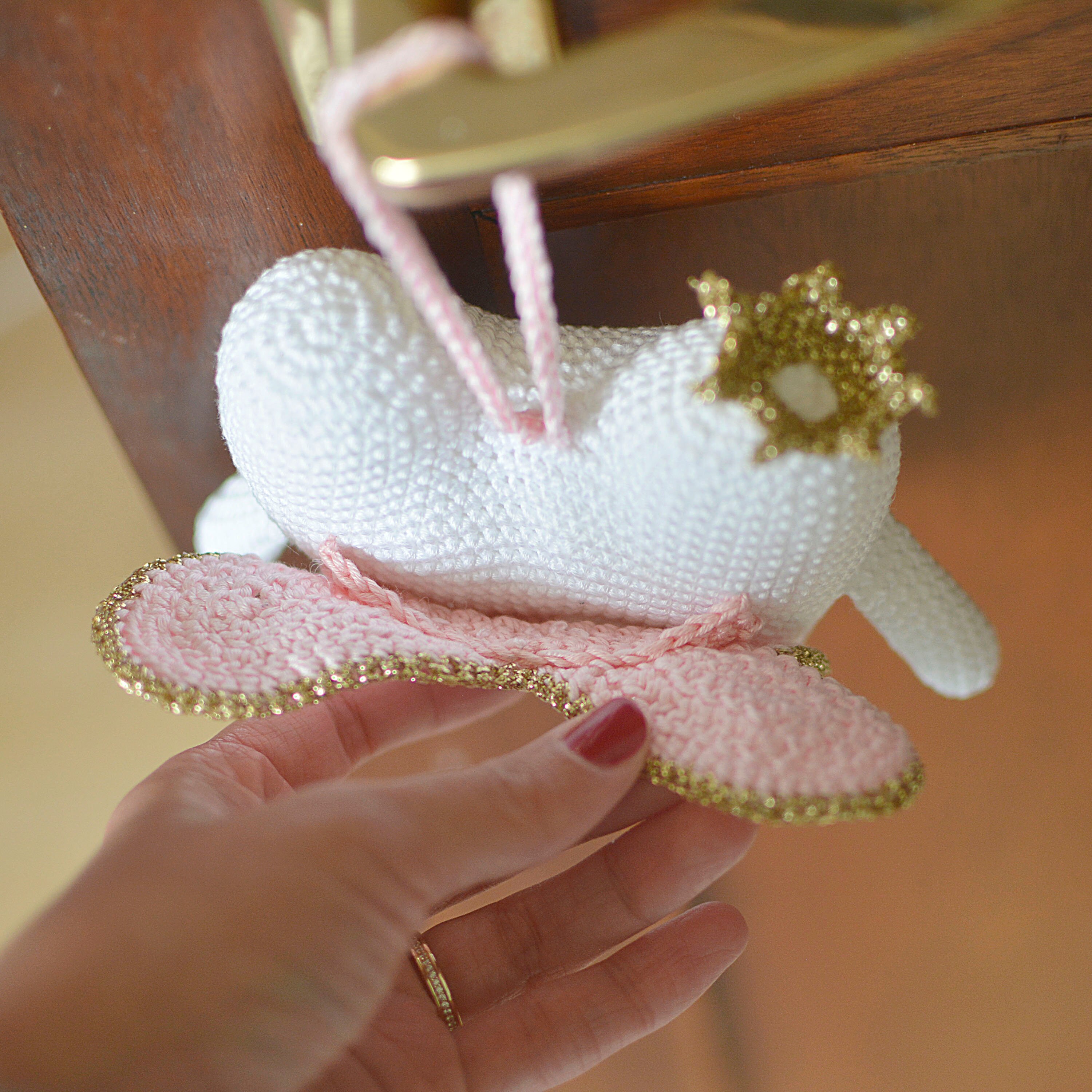 Tooth Fairy PATTERN | Amigurumi | Crochet Plushie | Gabisponge - Etsy