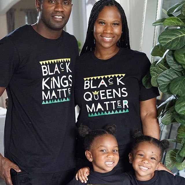 Black Royalty Shirts - Etsy