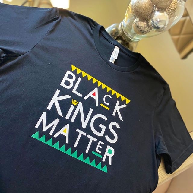 Black Royalty Shirts - Etsy