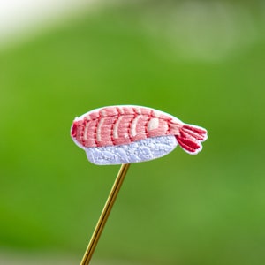 Sushi Patch, Sushi Collection, Hand Roll,iron on Patch, Sushi , Embroidered Iron on Patch,cool ...