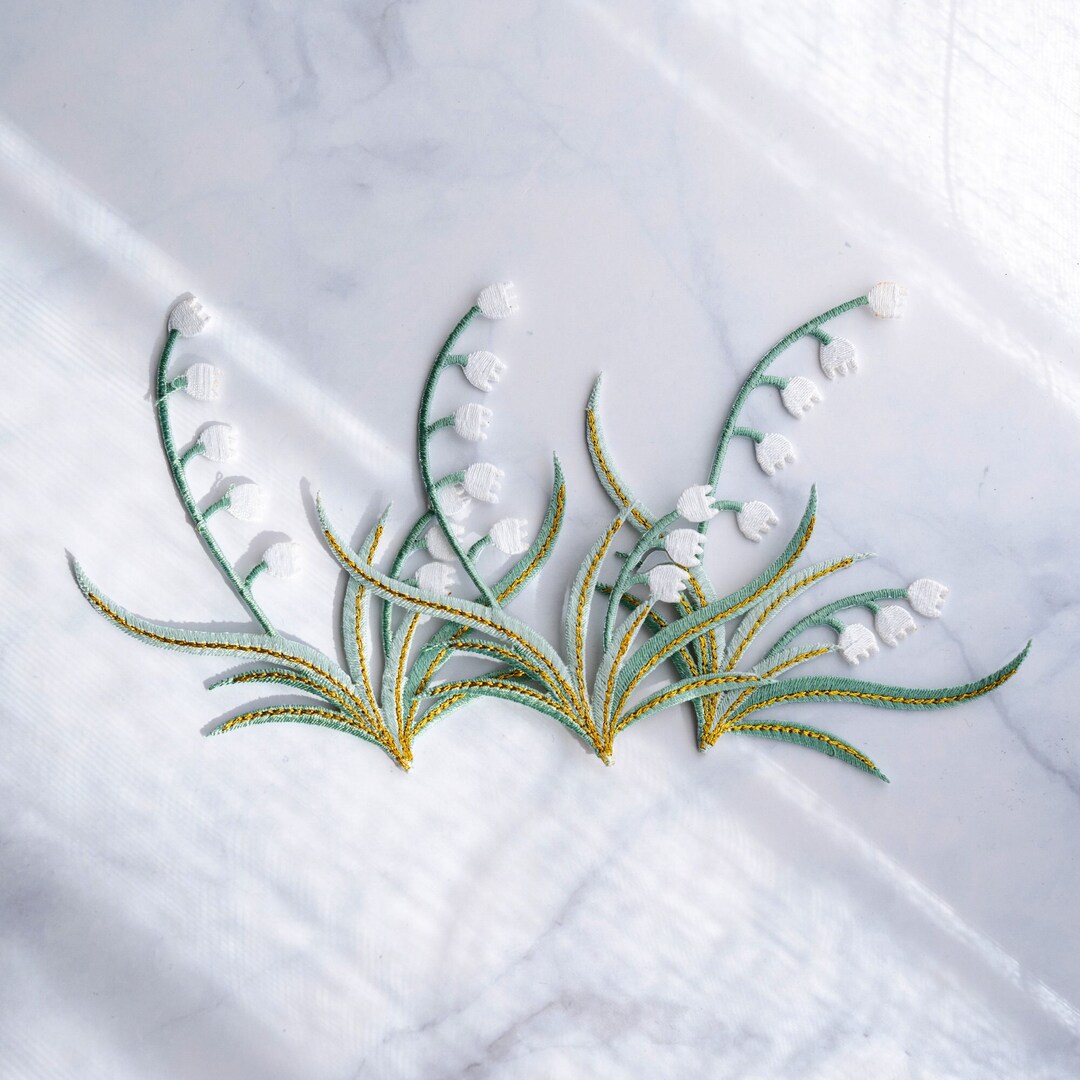 Lily of the Valley, Muguet De Mai, Le Temps Du Muguet, Flower Language ...