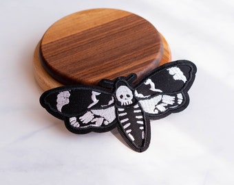 Death Head Patch | Etsy