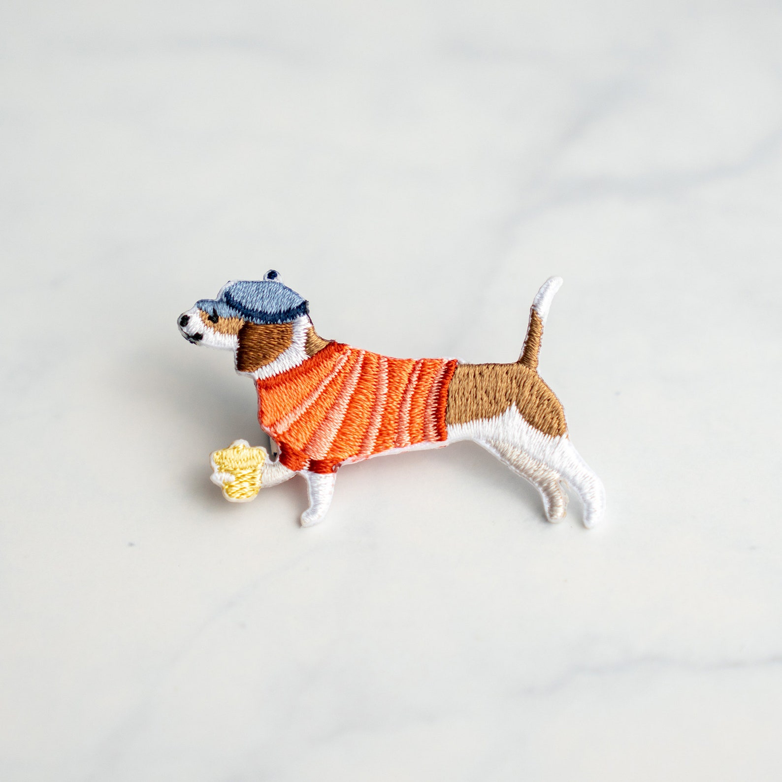 Dog Patches, Doggy Patches, Beagle, Embroidered Iron on Patch, Cool ...