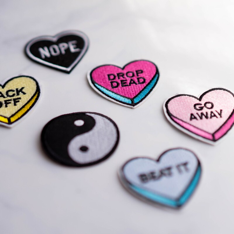 Cool Patches - Etsy