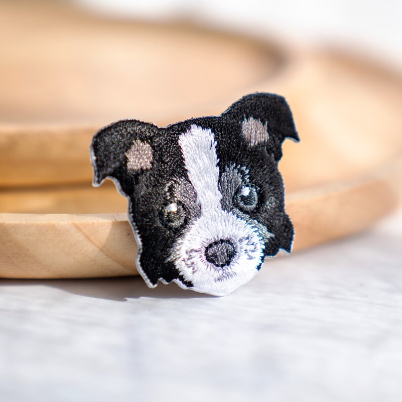 Dog Lover Collectable Patches Cool Patch Puppy Patchdog - Etsy