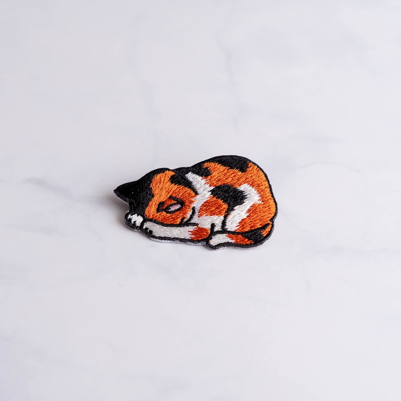 Adorable Kittens Patches Cats Patches Embroidered Iron on | Etsy