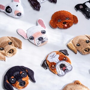 Dog Lover , Collectable Patches, Cool Patch, Puppy Patch,dog Patch ...