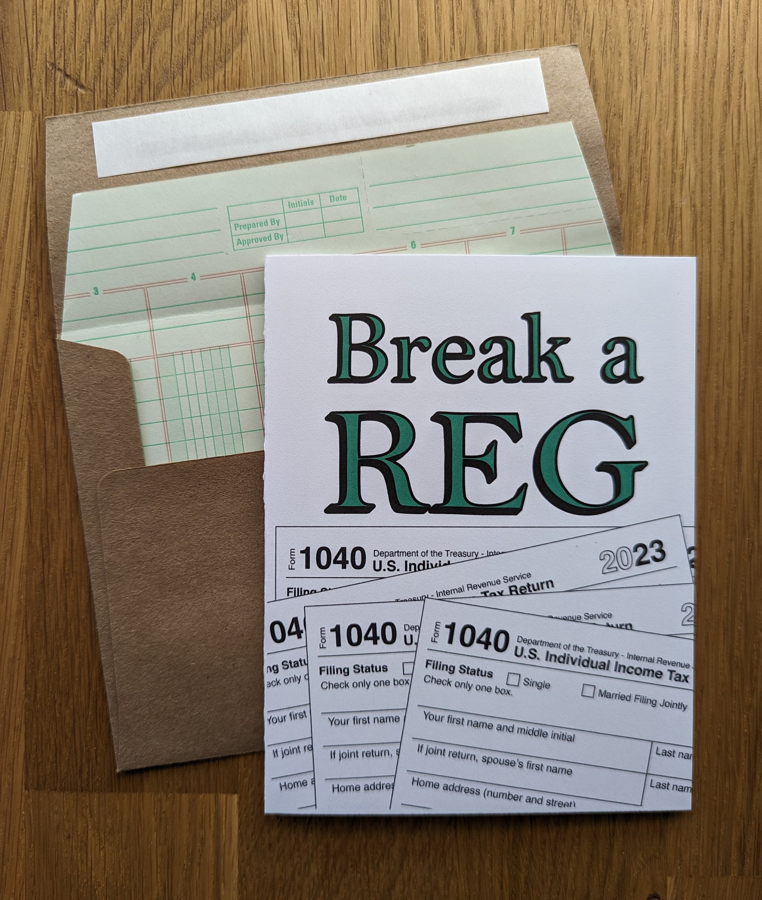 CPA Exam Motivational Greeting Card 4-pack - Etsy