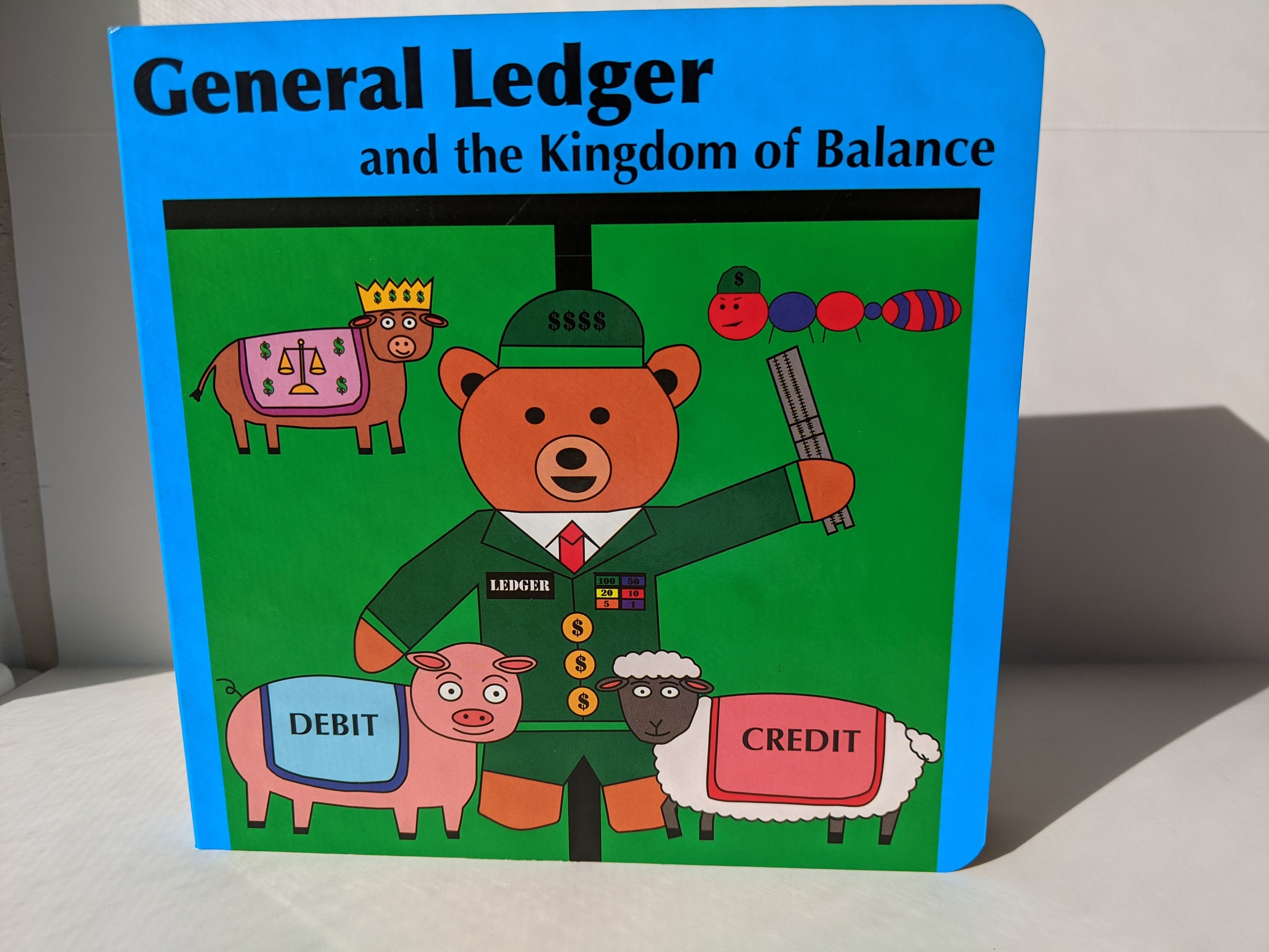 Accounting Baby Gift Pack - Etsy