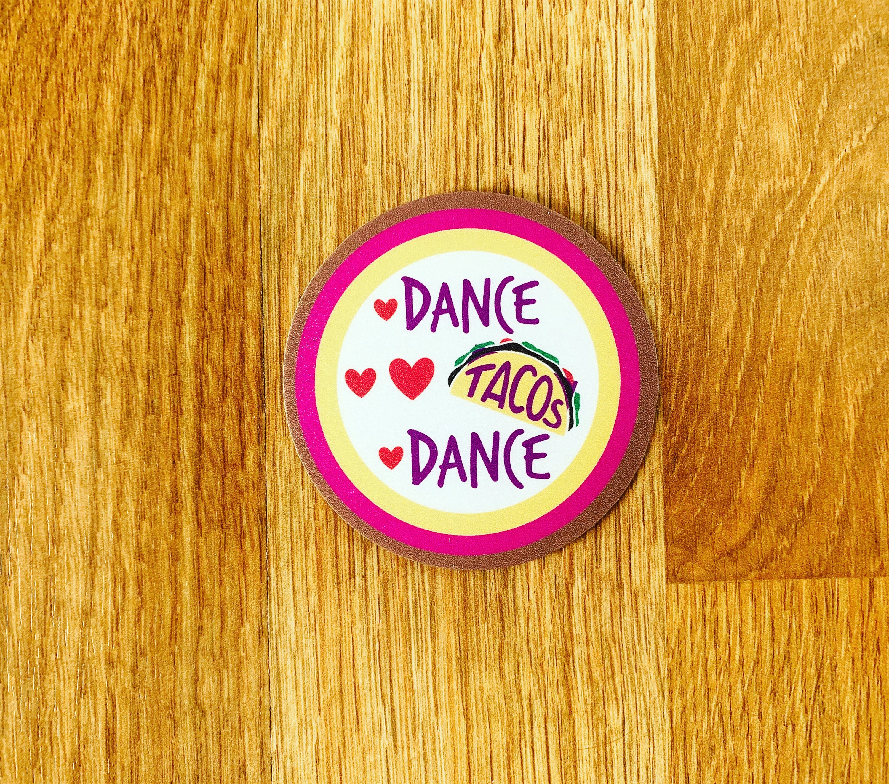 Dance Vinyl Decal Dance Vinyl Sticker Dance Stickers Dance - Etsy.de