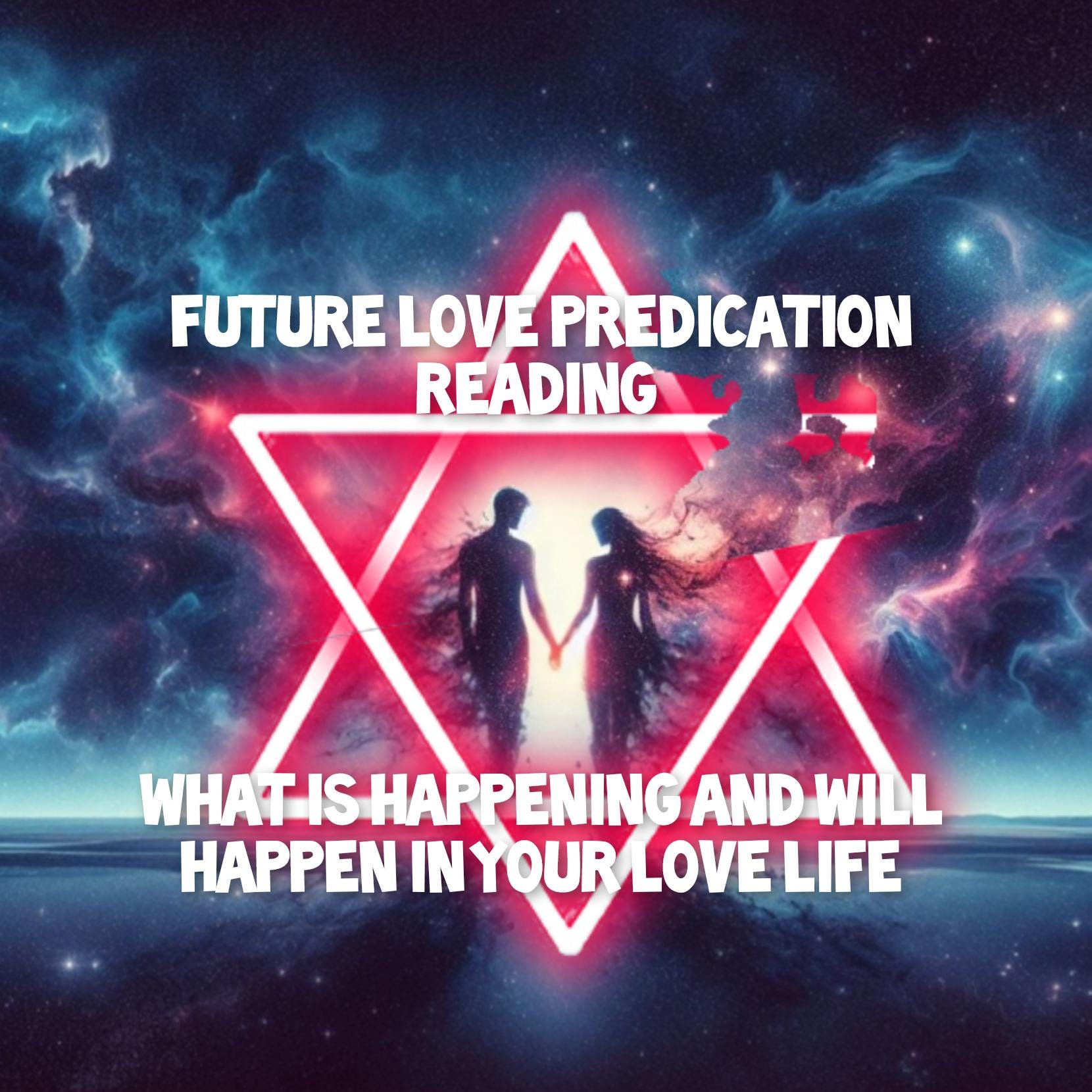 Love Future Predication Video Reading in 1 Day - Etsy