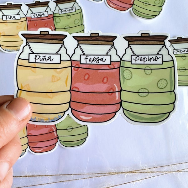 Agua Fresca Sign - Etsy