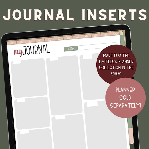 Best Digital Planner - Etsy