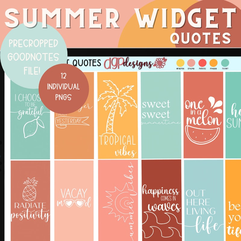 Aesthetics Quote Sticker - Etsy