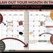 Digital Teacher Planner, Undated Teacher Planner, Lesson Planner, 2023 ...