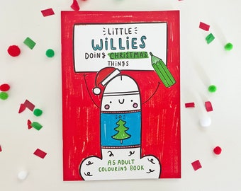 Colouring Book | Etsy