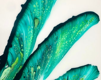 Acrylic String Pull | Etsy