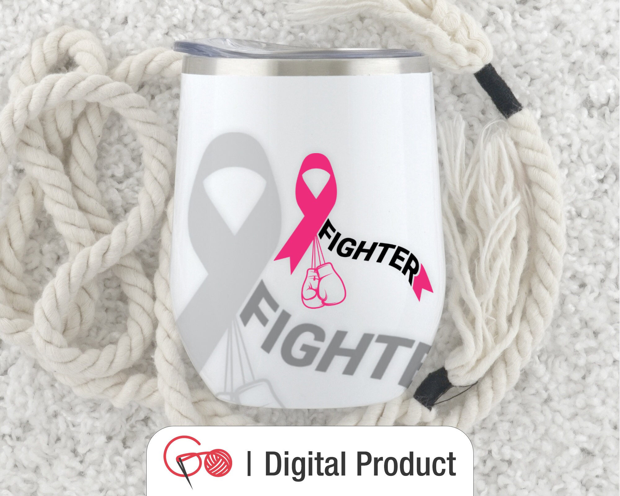Cancer Awareness SVG Cancer Fighter Svg Heal Cancer SVG - Etsy