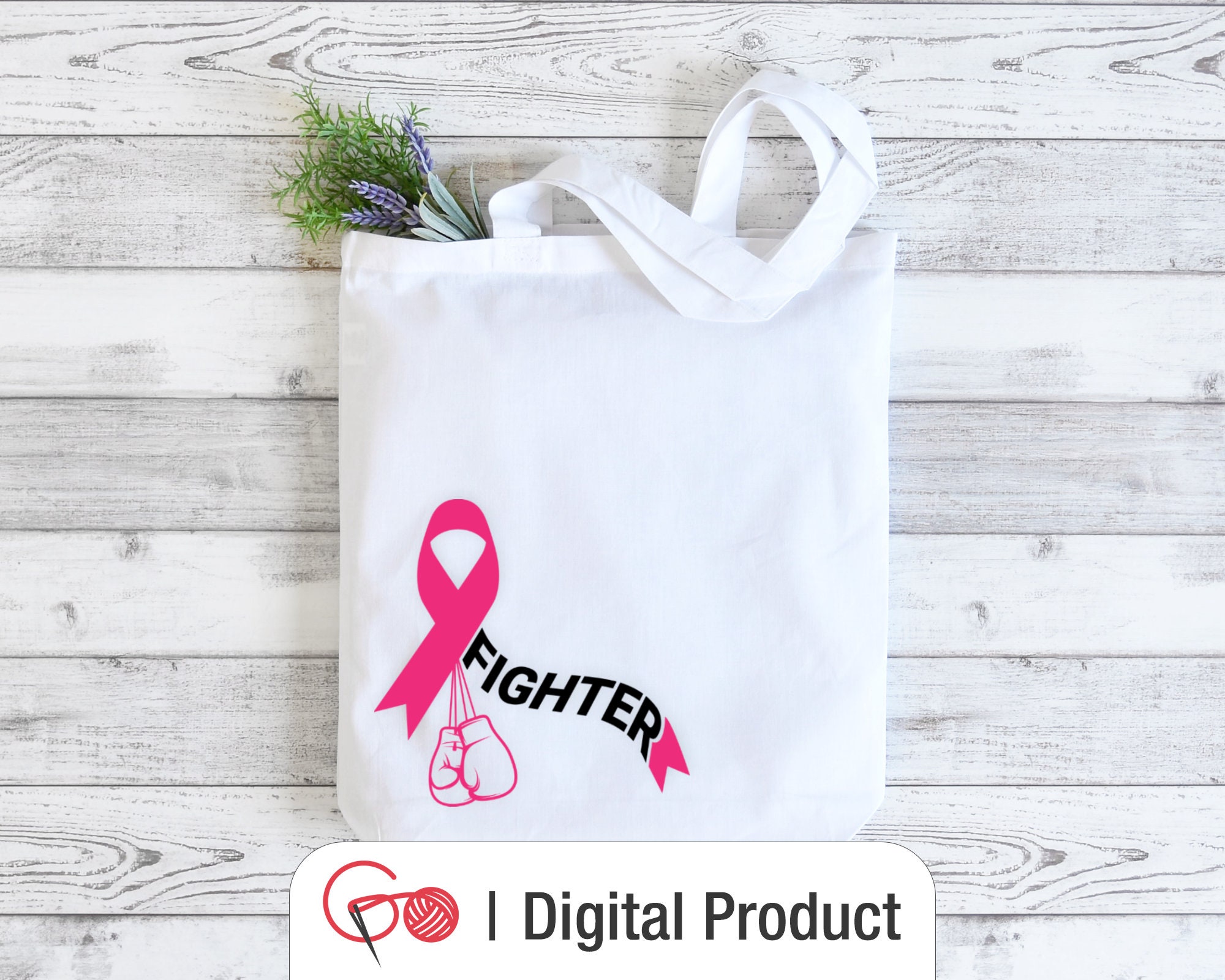 Cancer Awareness SVG Cancer Fighter Svg Heal Cancer SVG - Etsy