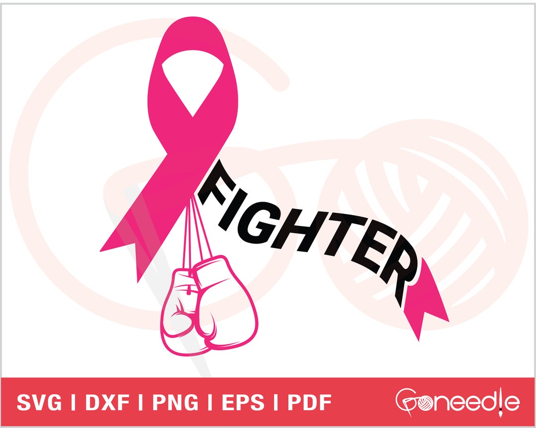 Cancer Awareness SVG, Cancer Fighter Svg, Heal Cancer SVG, Fight for A ...