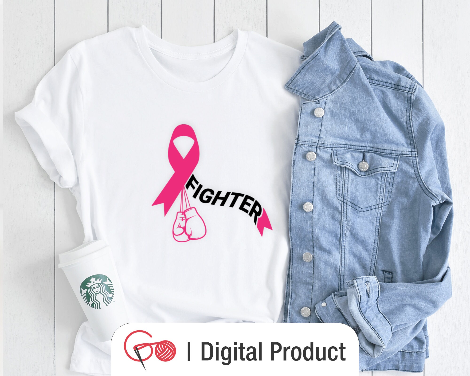 Cancer Awareness SVG Cancer Fighter Svg Heal Cancer SVG - Etsy