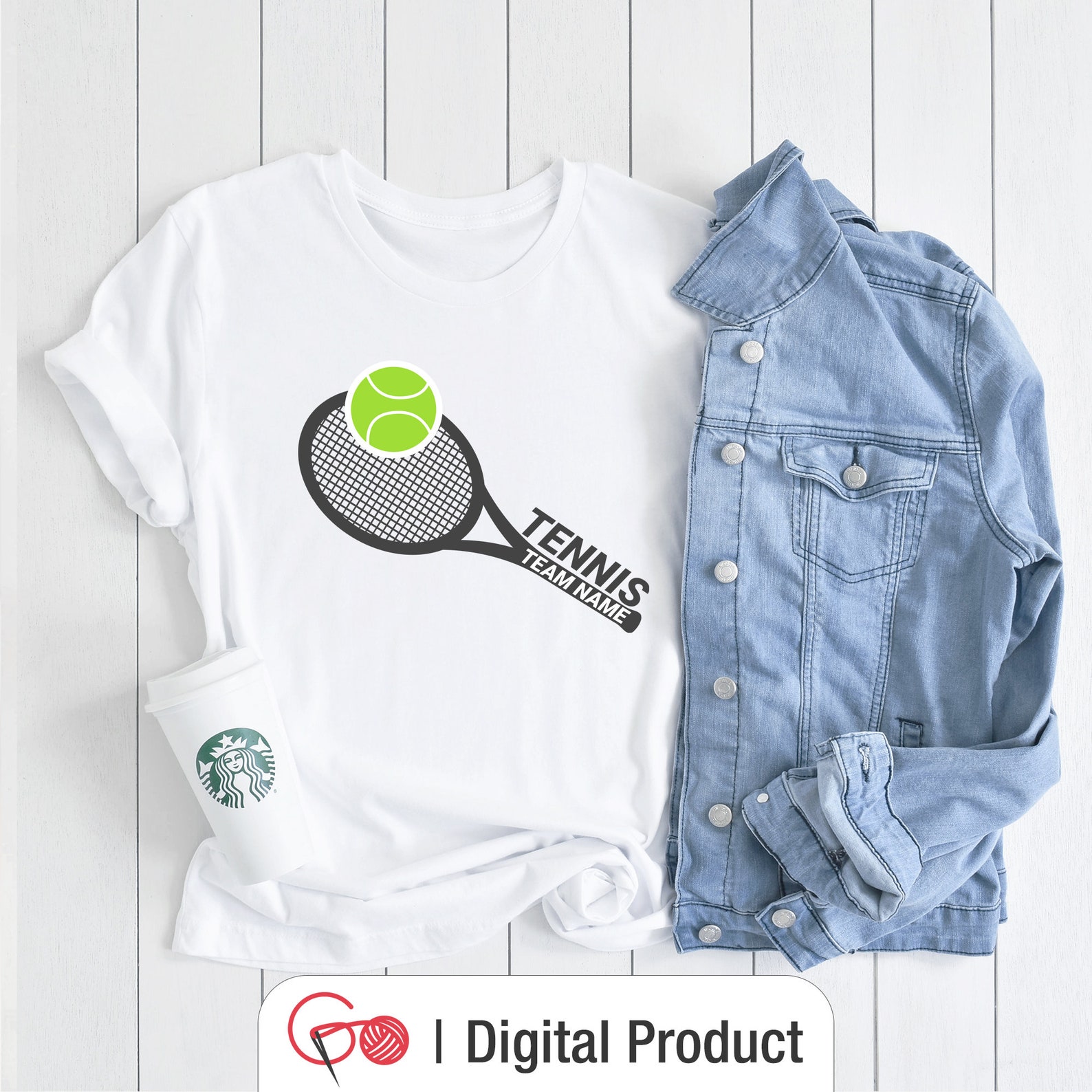 Tennis Racquet and Ball SVG Cut File Tennis Game SVG Tennis - Etsy