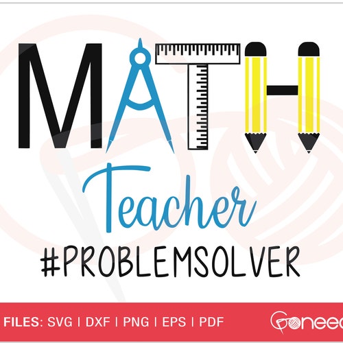 Math SVG Math Classroom SVG Math Class SVG Classroom | Etsy