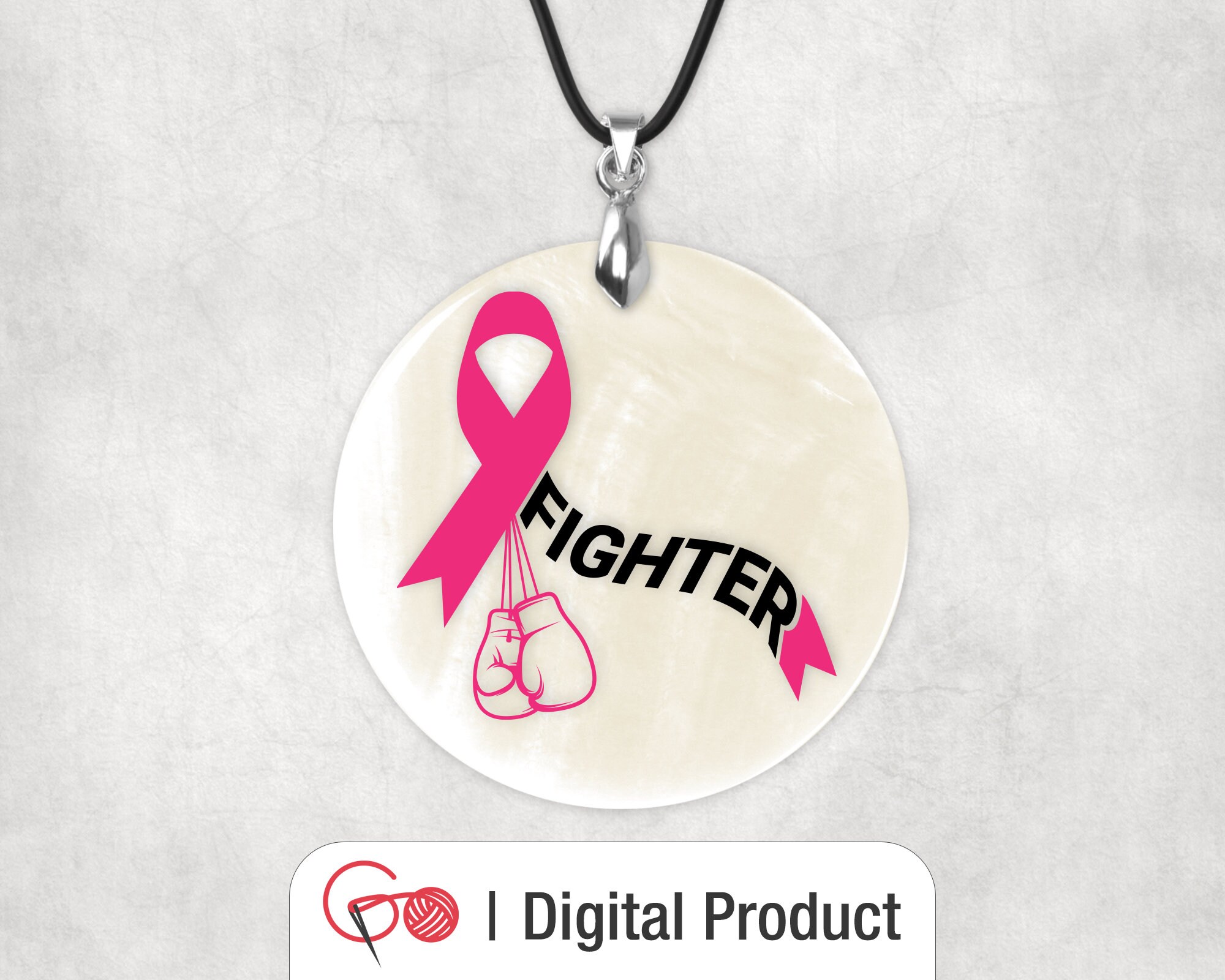 Cancer Awareness SVG Cancer Fighter Svg Heal Cancer SVG - Etsy
