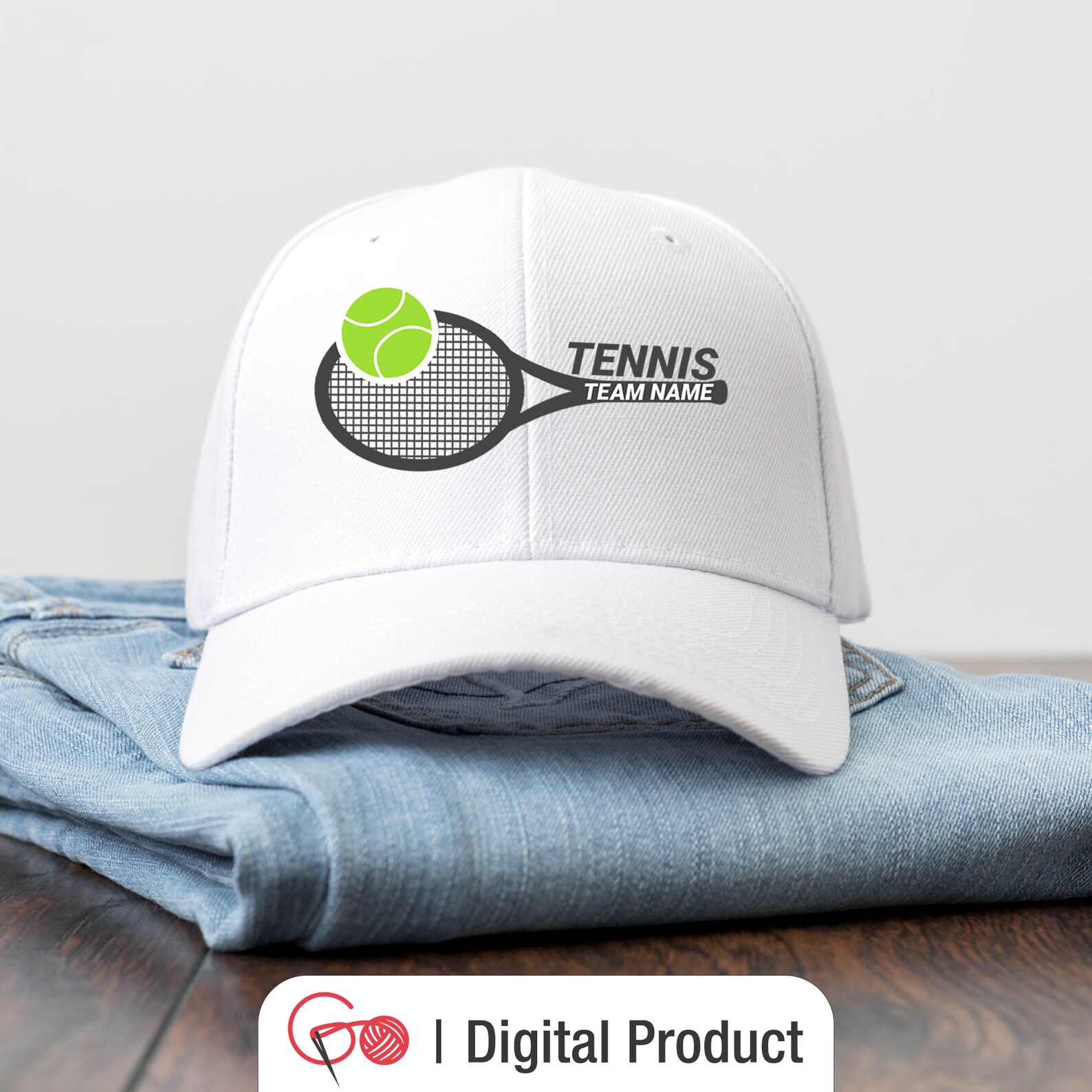 Tennis Racquet and Ball SVG Cut File Tennis Game SVG Tennis - Etsy