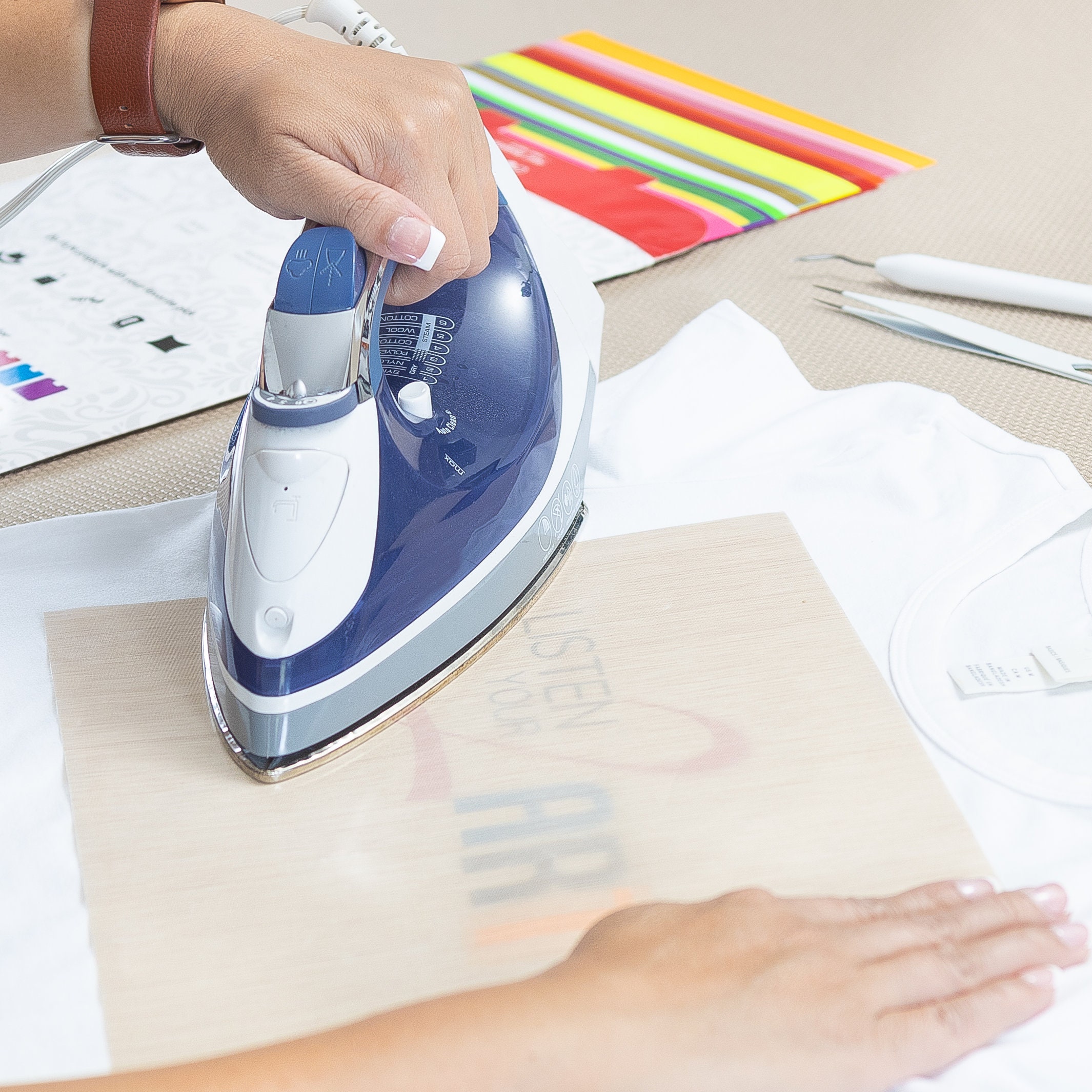 HTV Heat Transfer Vinyl Bundle : 20 Pack 12x10 - Etsy