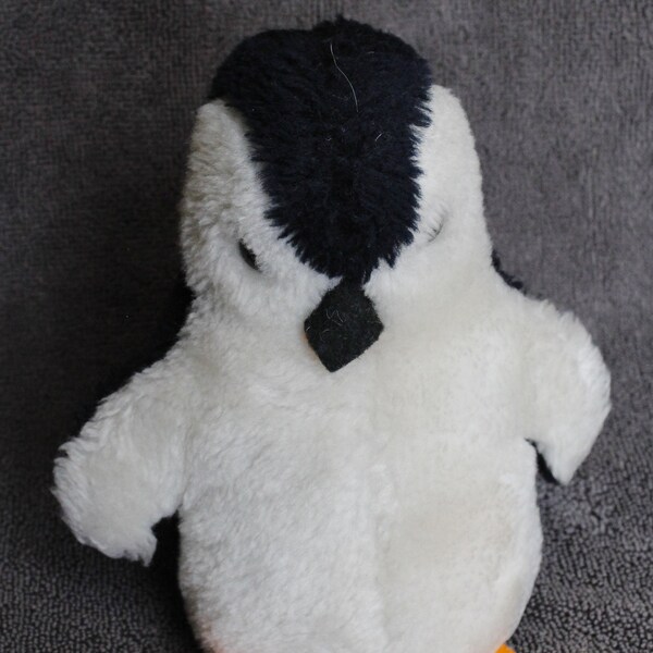 Penguin Plush - Etsy