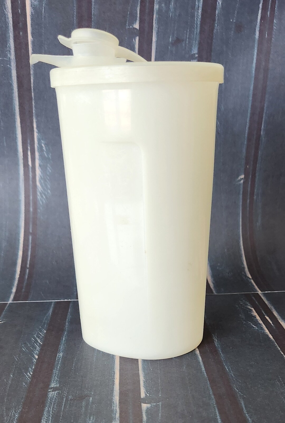 Vintage Tupperware Maple Syrup Dispenser - Etsy