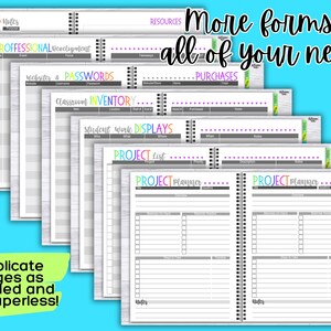 NEW! 2025-2026 Digital Teacher Planner for Goodnotes, Notability, Xodo ...