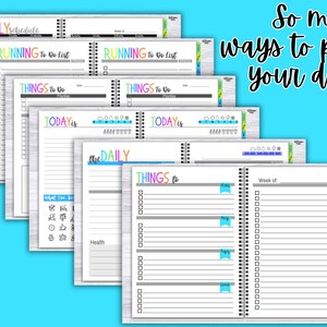 NEW! 2025-2026 Digital Teacher Planner for Goodnotes, Notability, Xodo ...