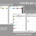 Undated Jan-dec Digital Teacher Planner for Ipad, Goodnotes- Patterned ...