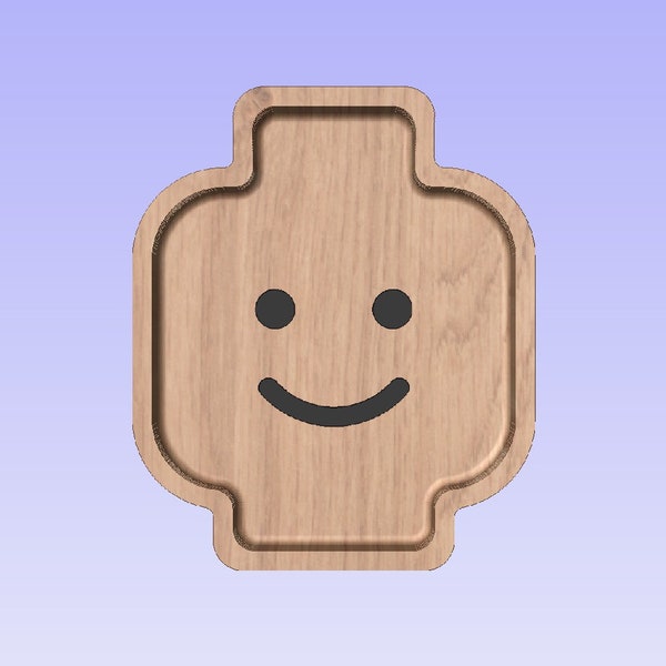 Brick Head Svg - Etsy