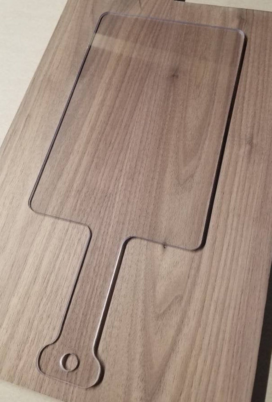 Acrylic Templates For Woodworking