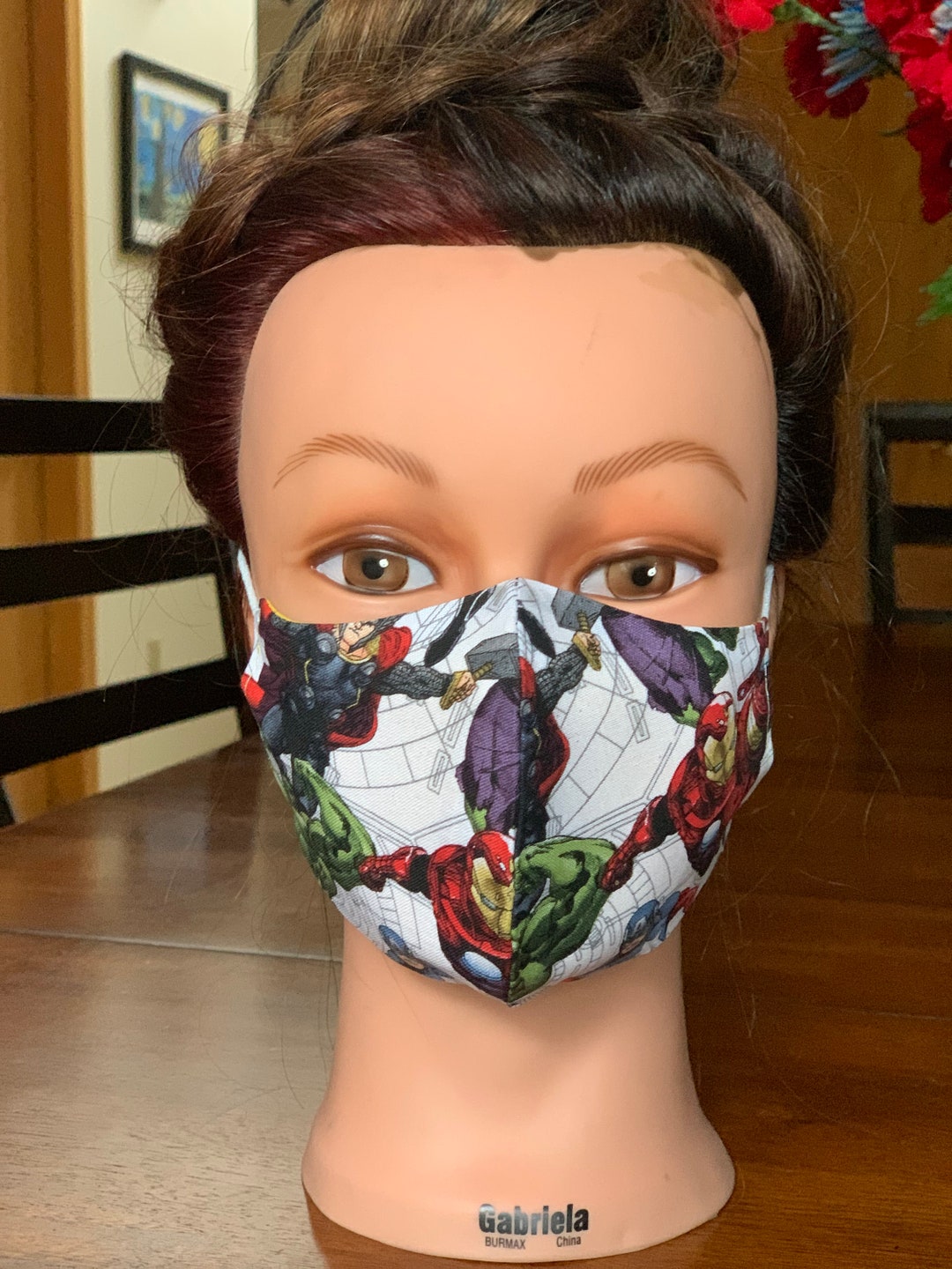 Boys Face Mask - Etsy