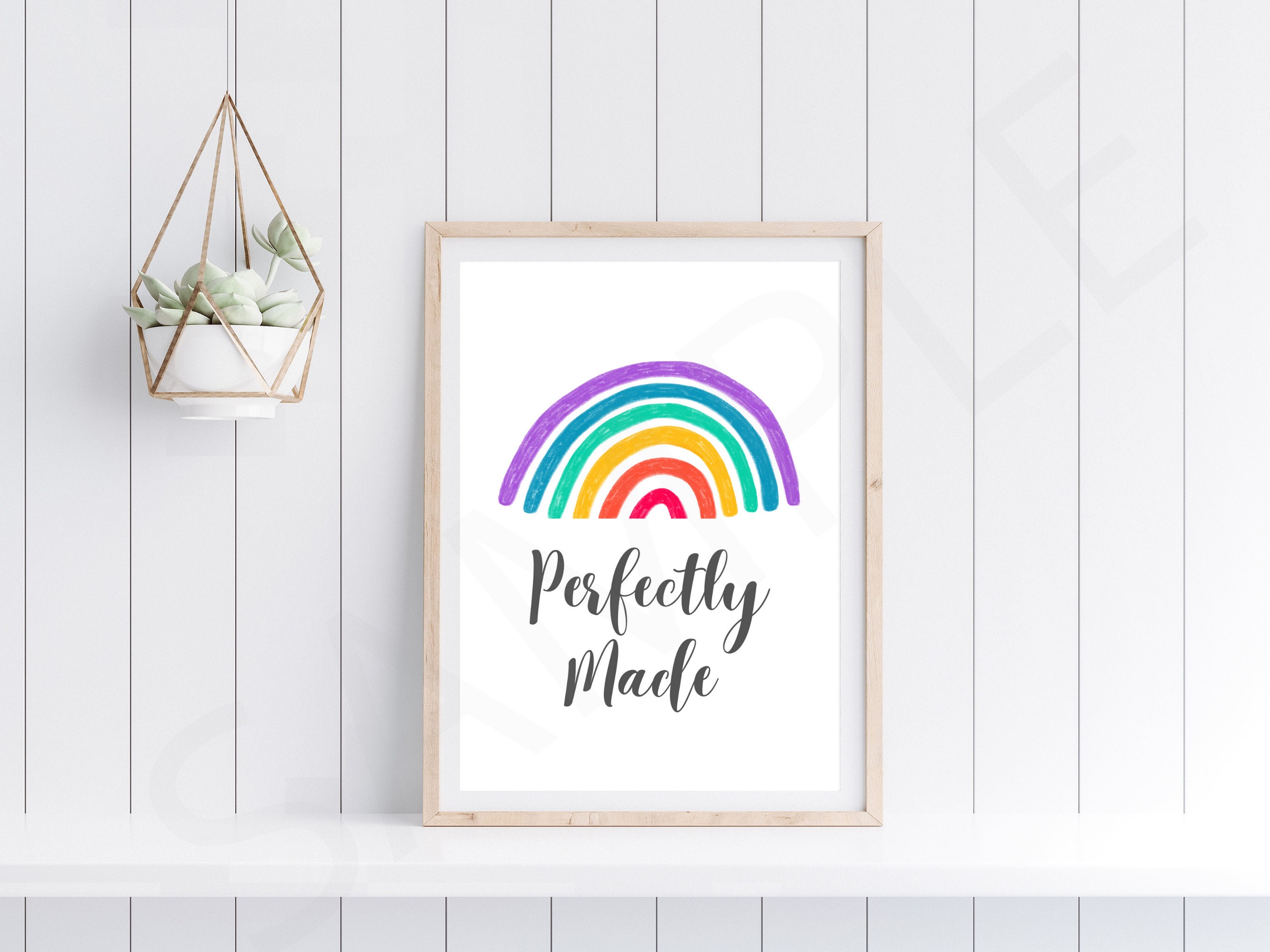 Pride Wall Art | Bundle of 6 Pride Printable’s | LGBTQ Gift | LGBT Wall ...