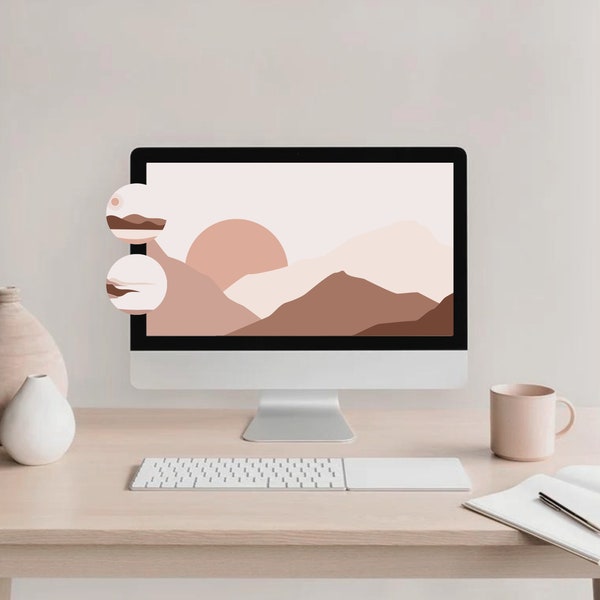 Laptop Wallpaper - Etsy