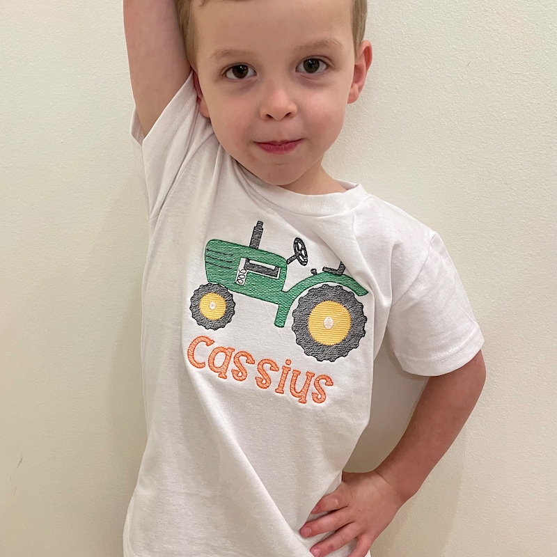 Toddler Fall Shirt - Etsy