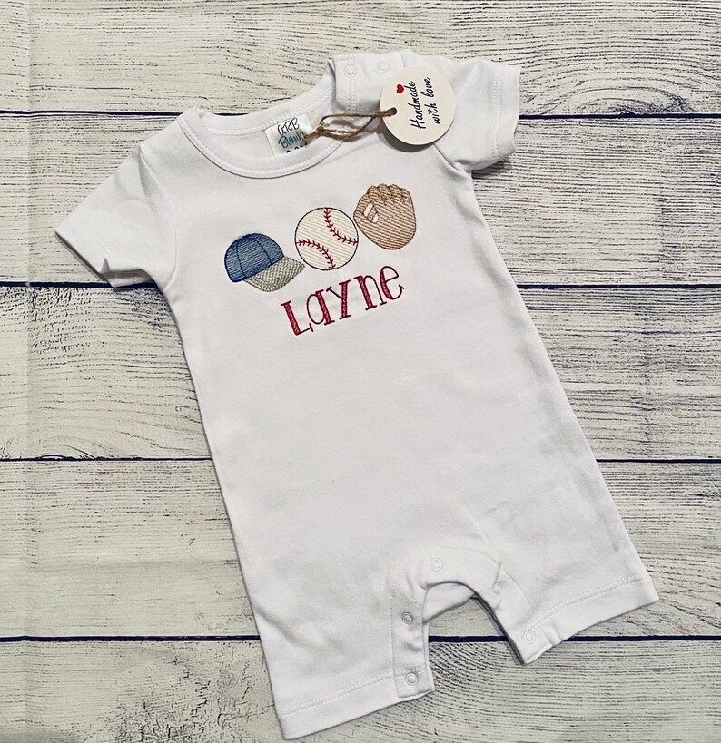 Embroidered Baseball Shirt Custom Baseball Bubble Shirt - Etsy