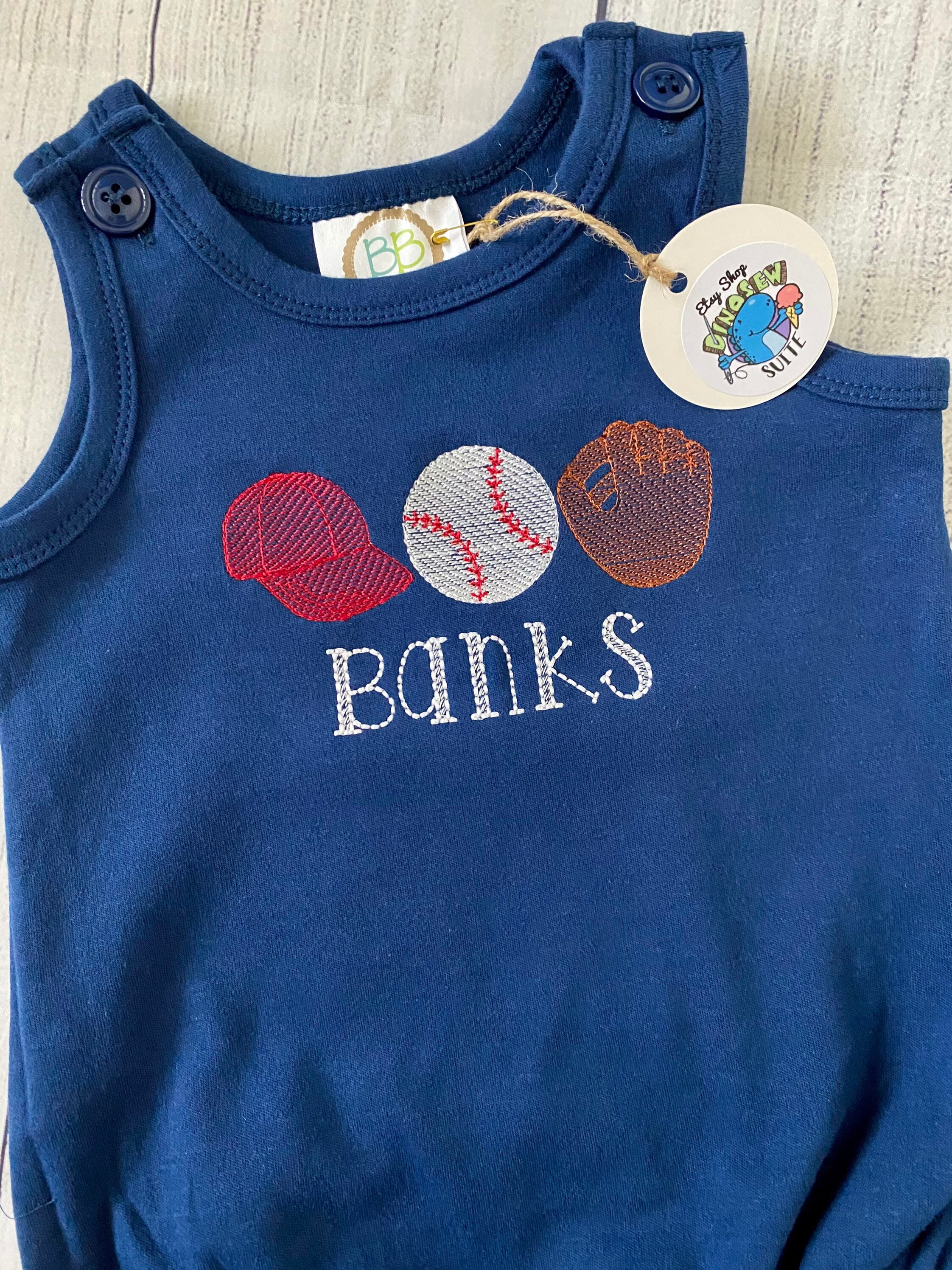Embroidered baseball shirt Custom Baseball bubble shirt | Etsy